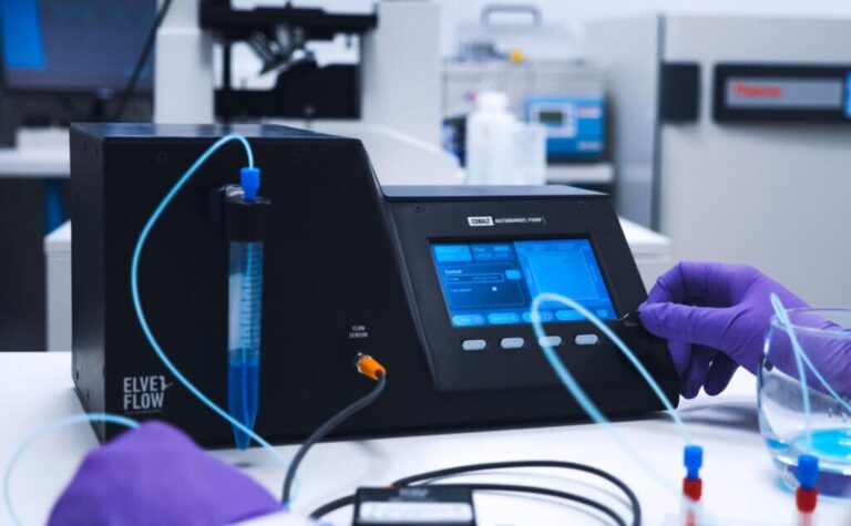 Cobalt Automatic Microfluidic Pressure Pump (Precision Pneumatic ...